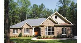CLASSIC RANCH STYLE HOUSE PLANS