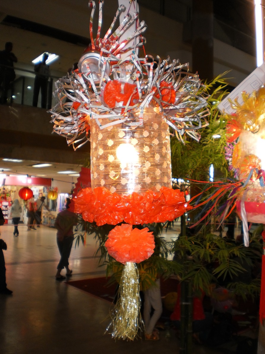 Live For Something Today: Mid Autumn festival DIY handmade creative ...