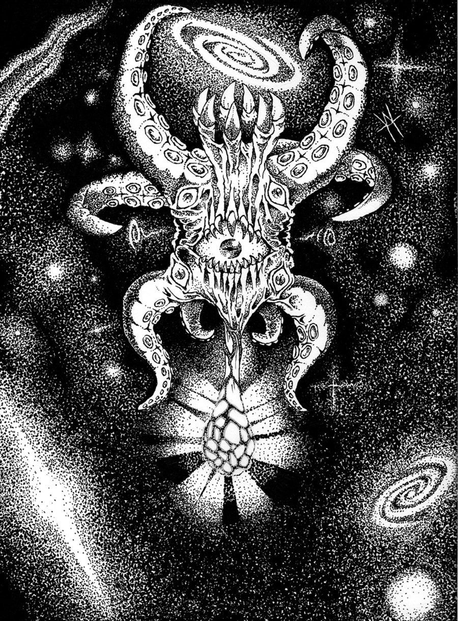 Mitoslavia: H. P. Lovecraft i mitologia Cthulhu