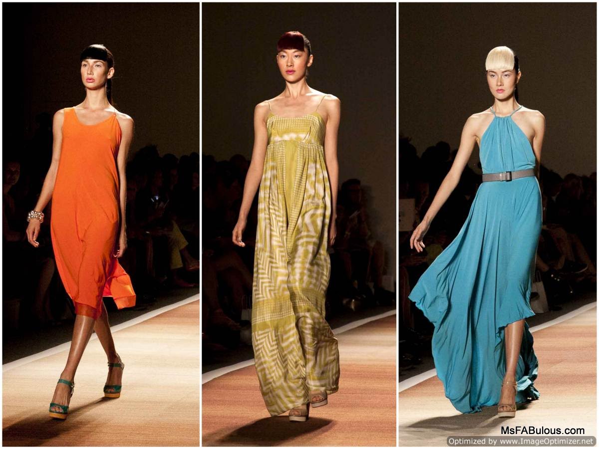 MS. FABULOUS: Czar by Cesar Galindo Spring 2013 fashion design, indie ...