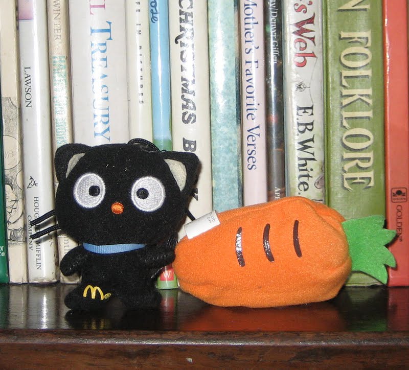 Percy's World of Toys: 2589. Chococat