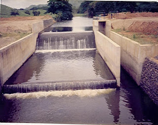 Pengolahan Air Baku: Bangunan Penangkap Sumber Sumber Air Baku