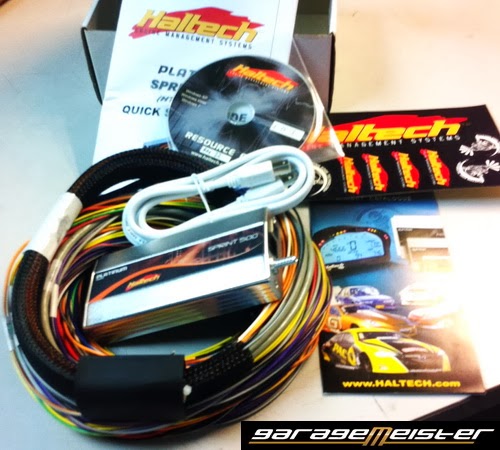 TWY TRADING: Haltech Sprint 500 Engine Management Systems ( Universal )