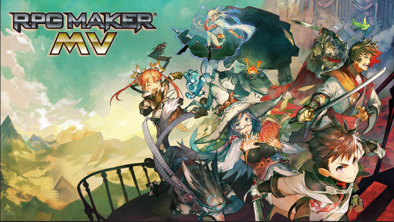 Jenosa Project: Cara membuat game melalui RPG Maker MV