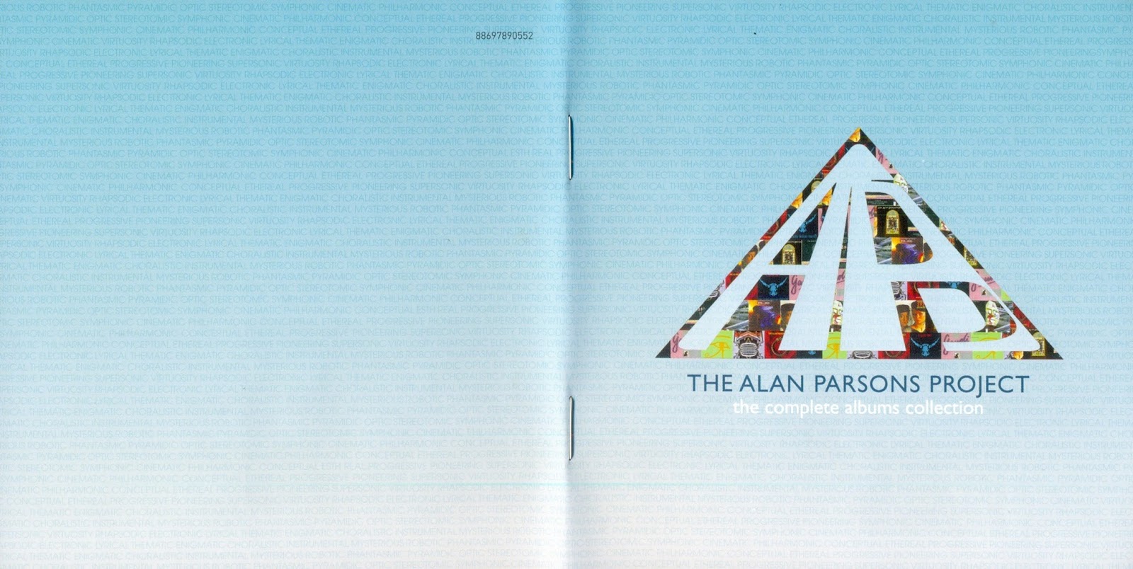 2014 The Complete Albums Collection - The Alan Parsons Project ...