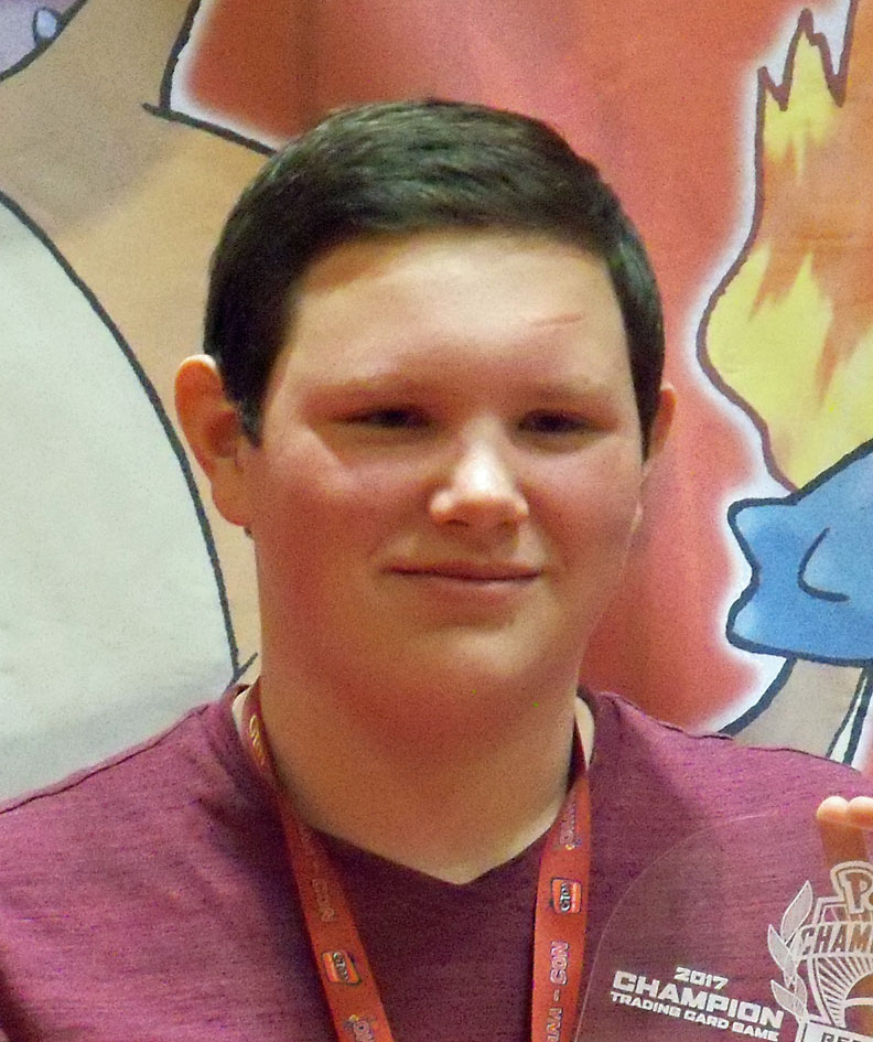 PIRN - Pokemon Radio: Midwest TCG Regionals 2017-Seniors Winner Interview