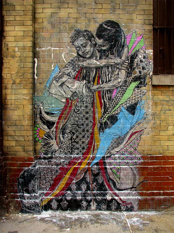 ivyland: a broadened definition of art part #1: graffiti