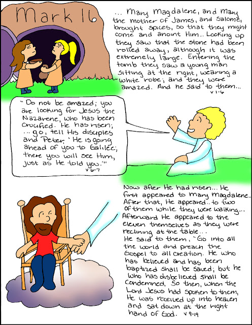 Doodle Through The Bible: 2016