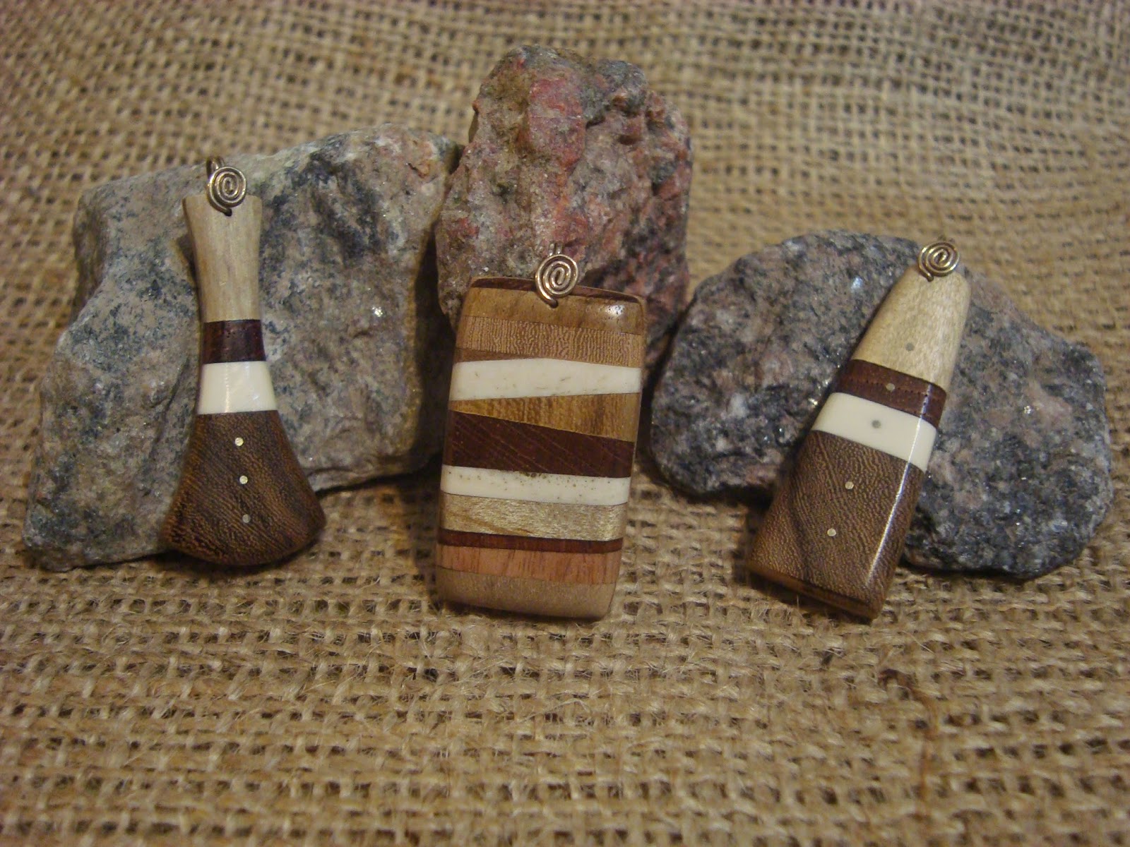 El Olivo Artesanias: Accesorios: Incorporando nueva tecnica "Taraceado"