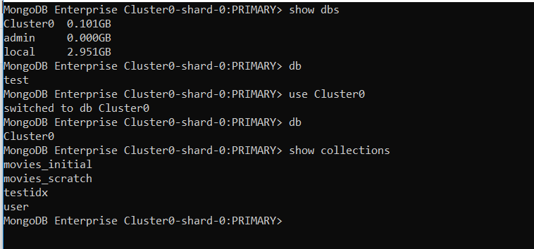 MongoDB Atlas - Off Premise Way (DBaaS) - DataGenX