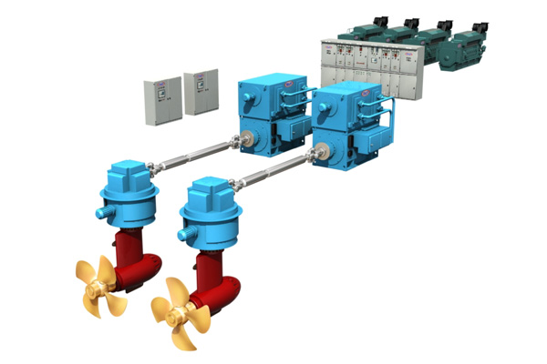 Operational Advantages of Tri-Fuel Diesel Electric Propulsion (TFDE ...
