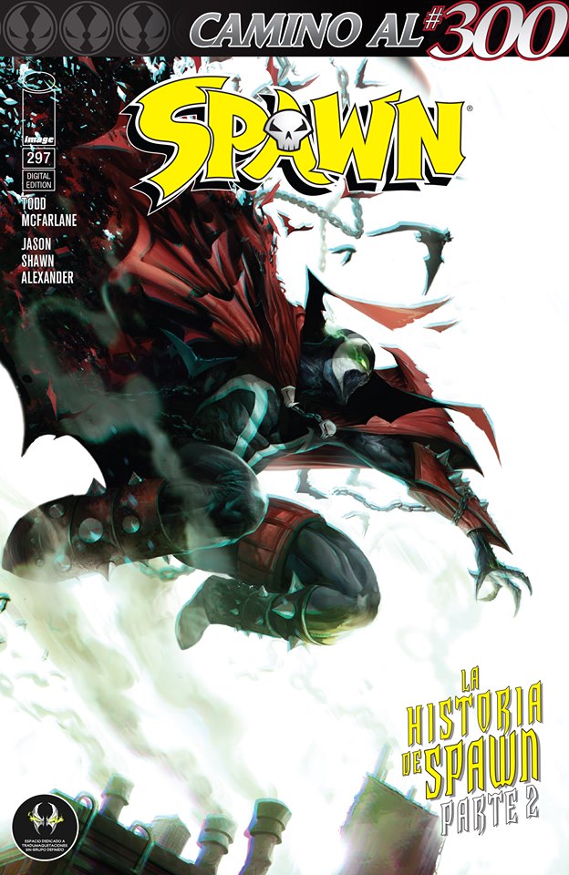 El Rincón Geek: Spawn Vol.4 (313-?) (Actualizable)