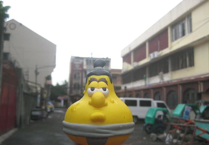 Percy's World of Toys: 2111. Mikado