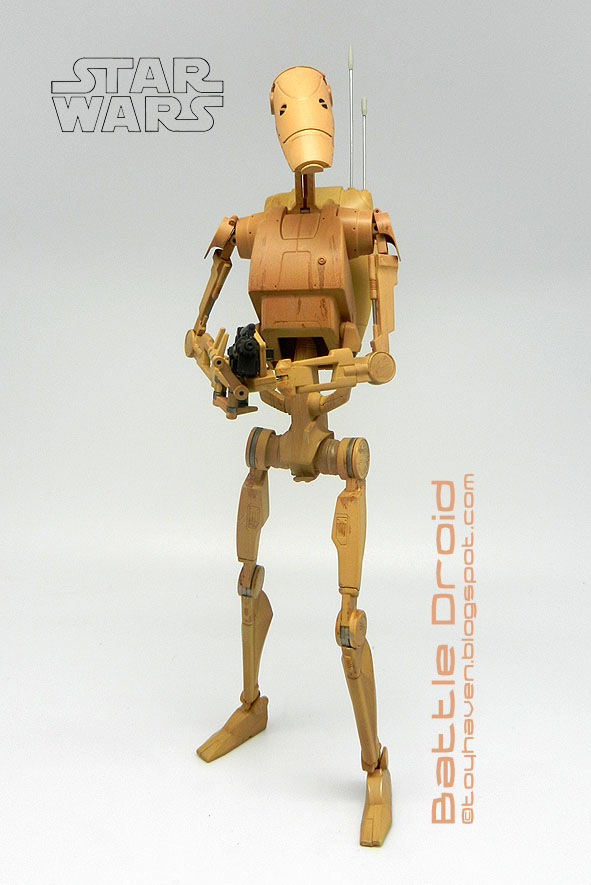 toyhaven: Review II: Sideshow Collectibles Star Wars 1/6 scale 12-inch ...