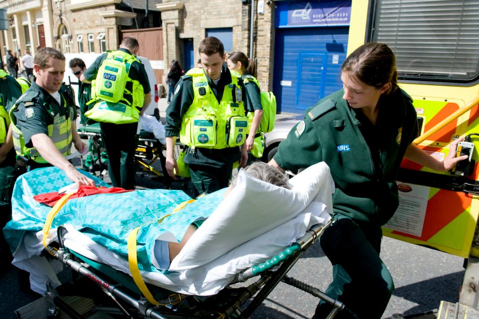 London Ambulance Service