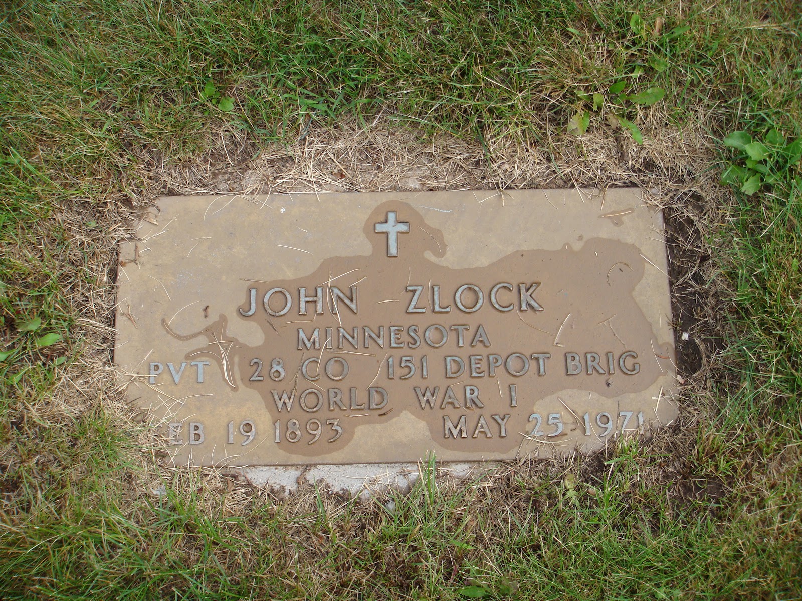 Minnesota Cemeteries: Saint Peter and Paul Parish Cemetery (Benton ...