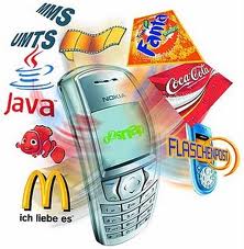 Publicidad: Publicidad Celulares: