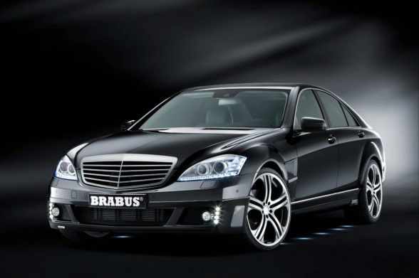 New Automotive News and Images: Luxury Car - Mercedes-Benz S-Class ...