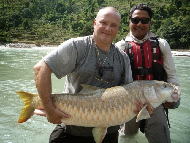 Big Fishes of the World: MASHEER page 2