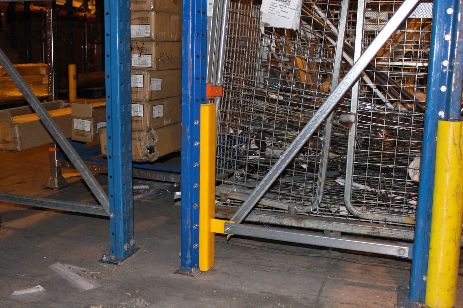 The Rack Group Ltd: Do you comply with the law? Regulation 5