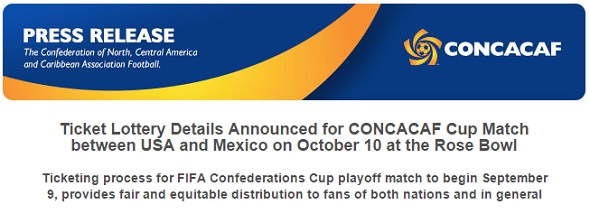 BLOGS DE HOY DALLAS: Ticket Lottery Details Announced for Concacaf Cup ...