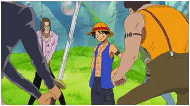 KOLEKSI GAMBAR ONE PIECE: Gambar One Piece Luffy Sama