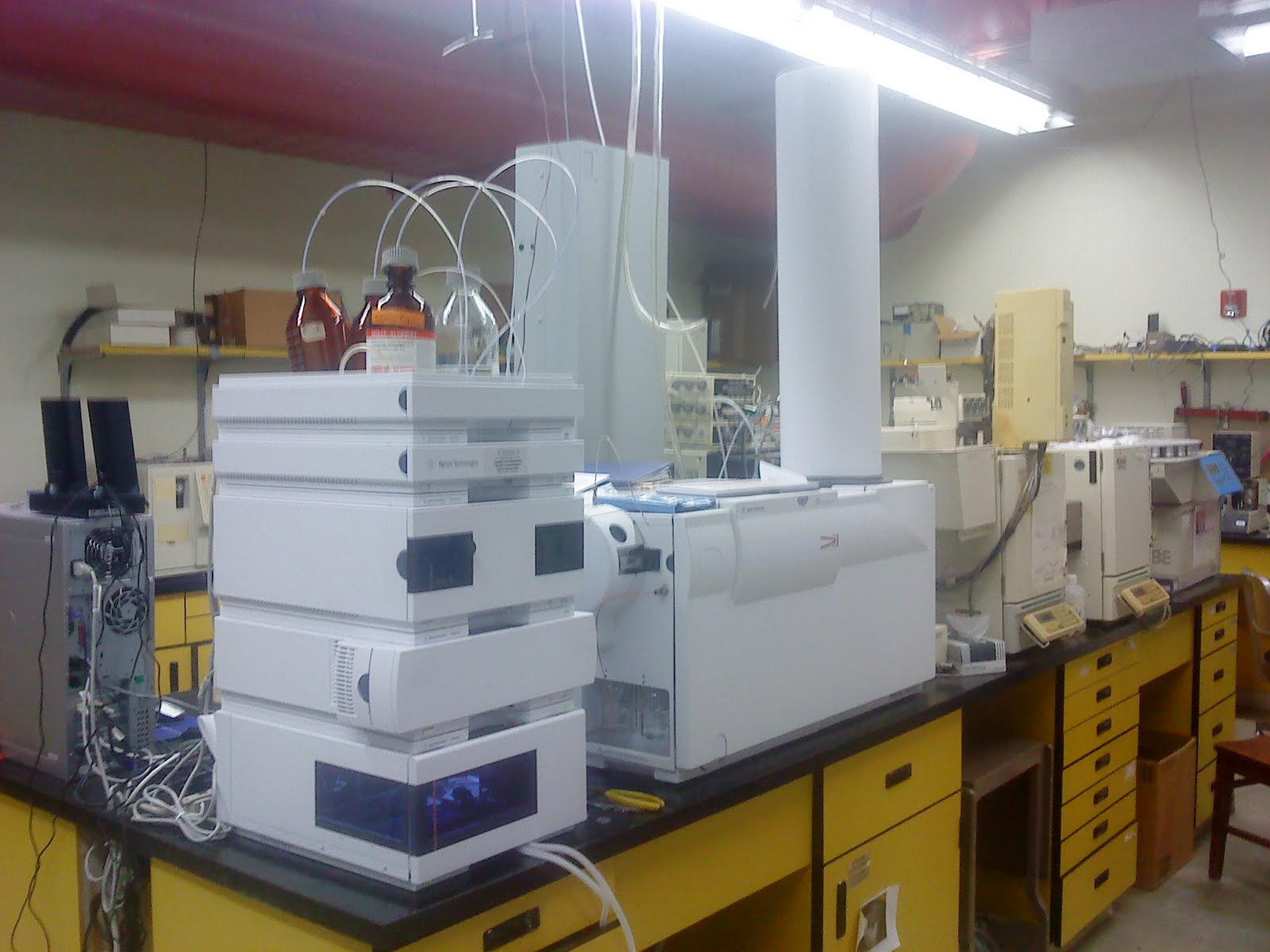 Duckweed Research: Procedure for Testing Pharmaceutical Removal by ...