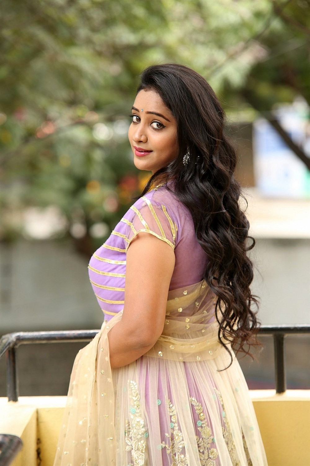 Aishwarya Addala Photos at Sagara Theeramlo Movie Audio Launch ...