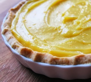 June's Lemon Snow Pie - Ari's Favorite Recipes