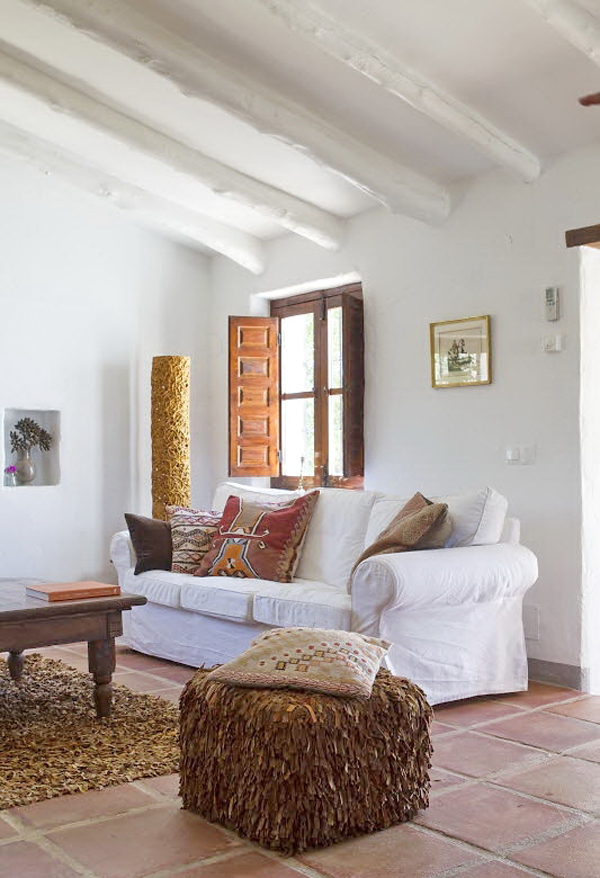 A SPANISH FINCA IN ANDALUCIA