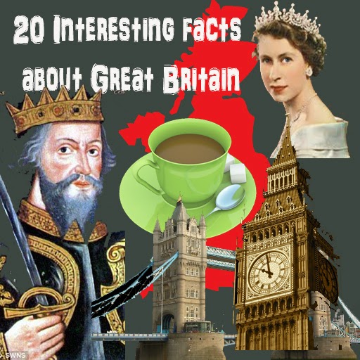 Travelling in the UK: 20 interesting facts about Great Britain