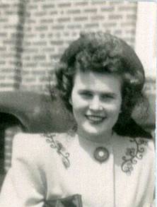 Inside Joplin Obituaries: Ruth Harris