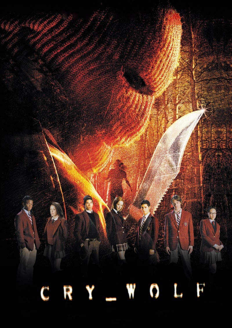 CineXtreme: Reviews und Kritiken: Cry_Wolf (2005)