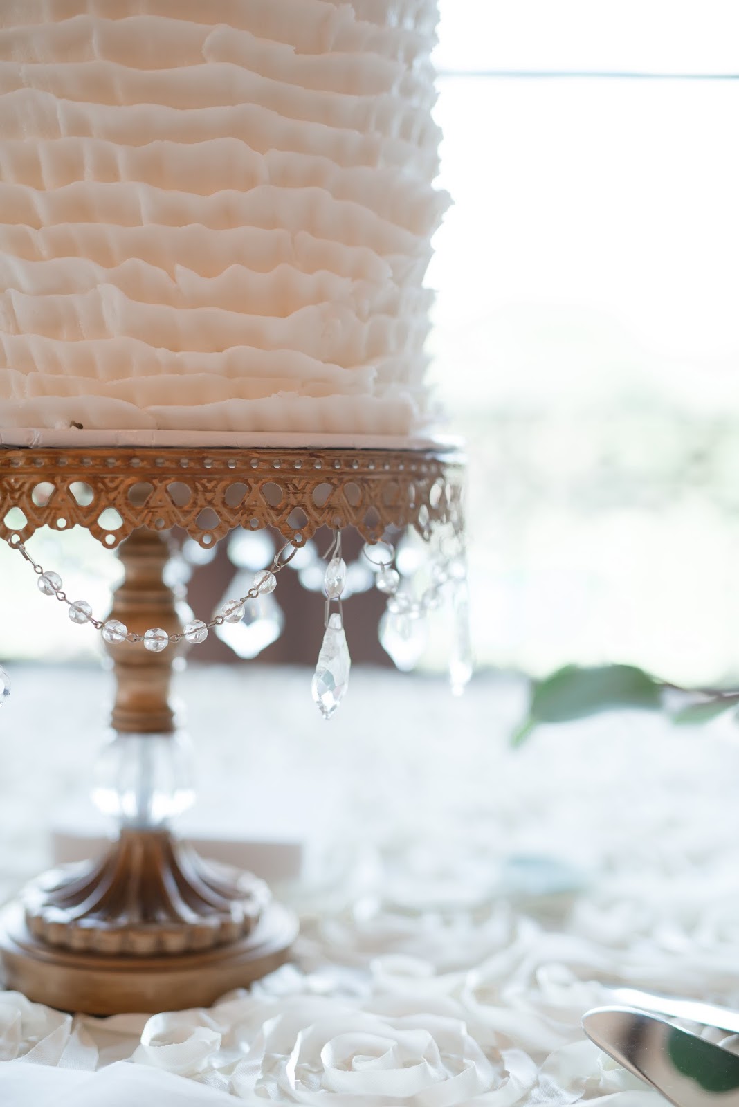 Tea Party Wedding Inspiration - The Southeastern Bride