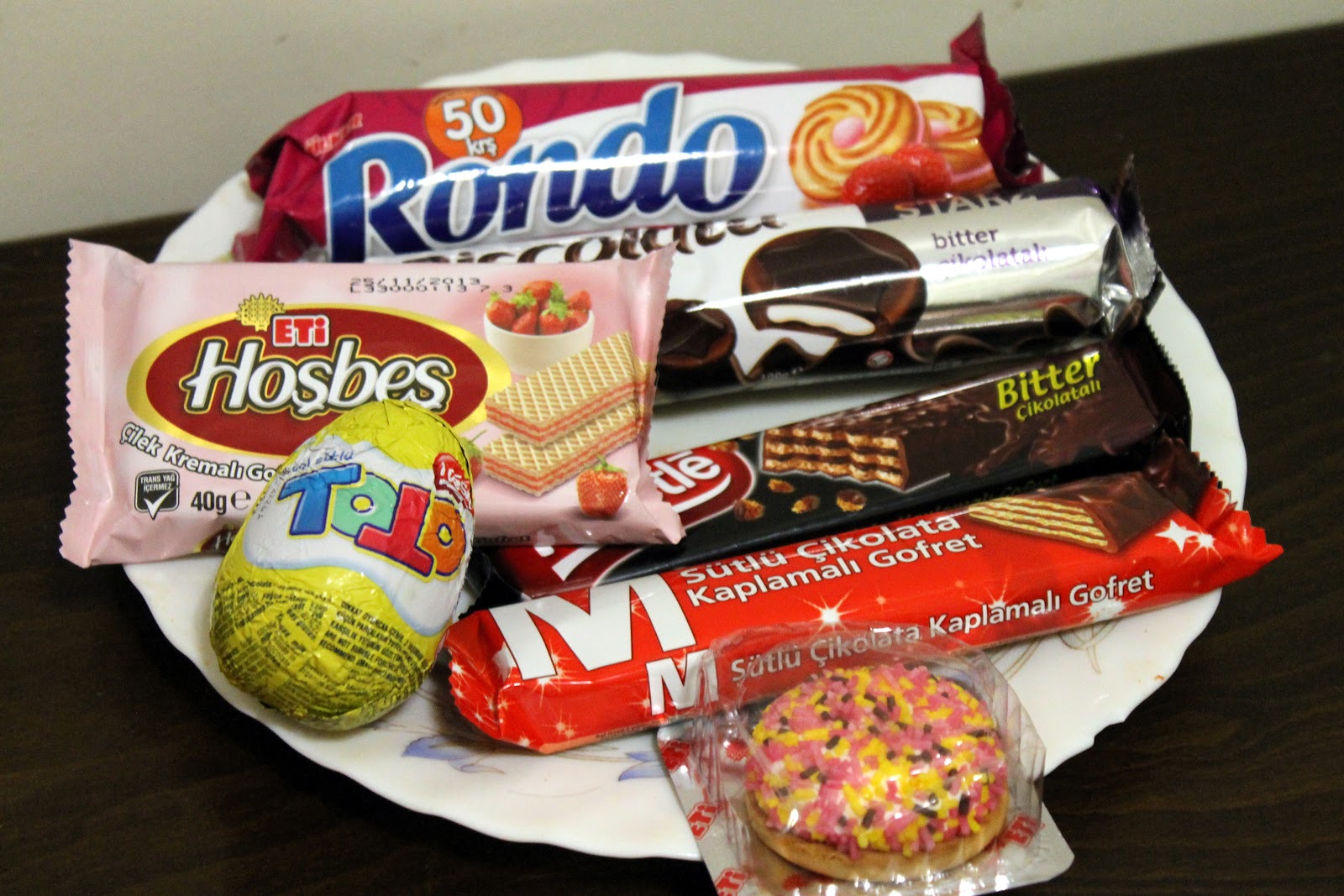 Chocolate in Istanbul | Davis Family Travels