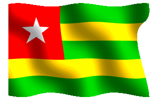 Graafix!: Animated Flag of Togo