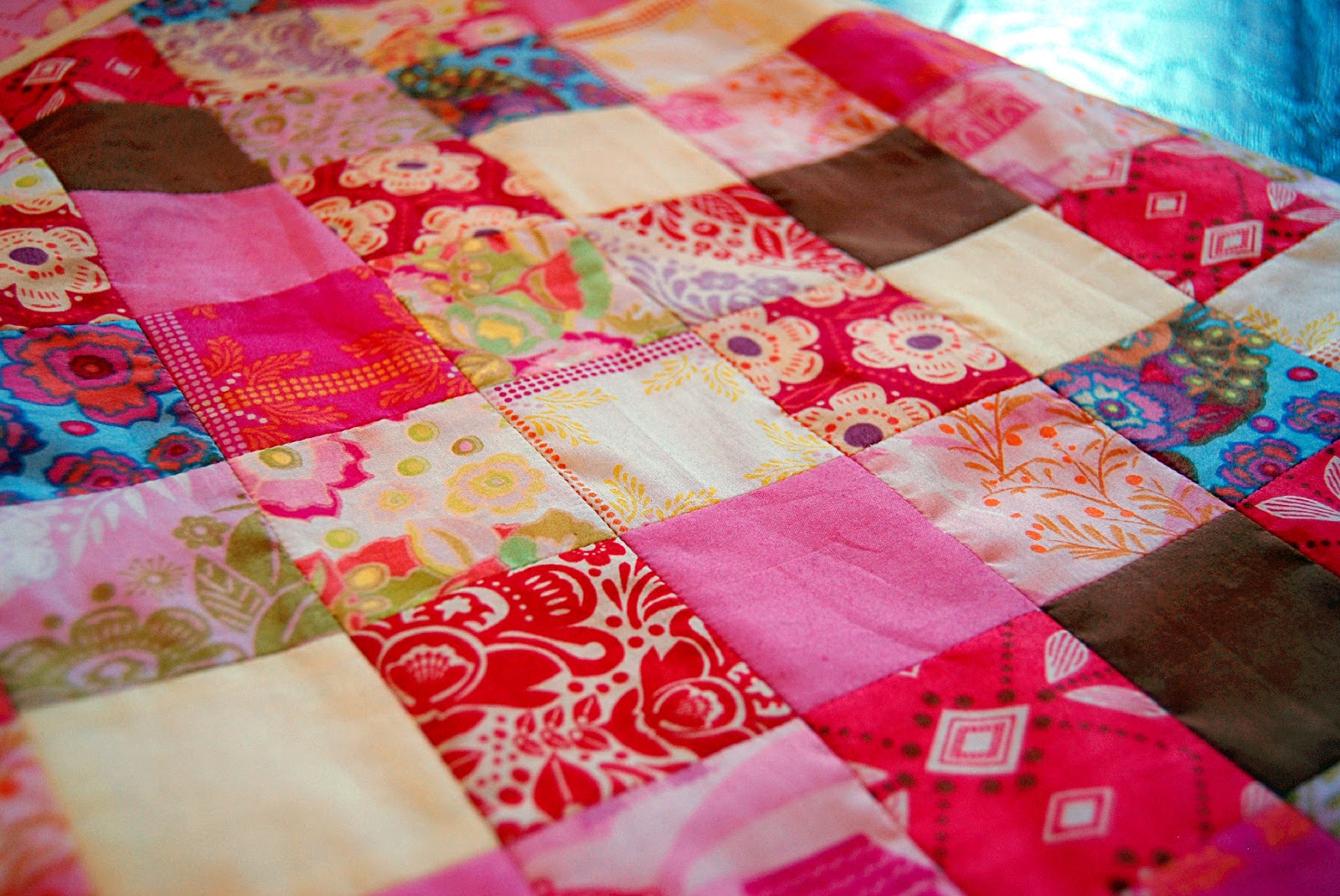 El Arte De Hacer: Patchwork