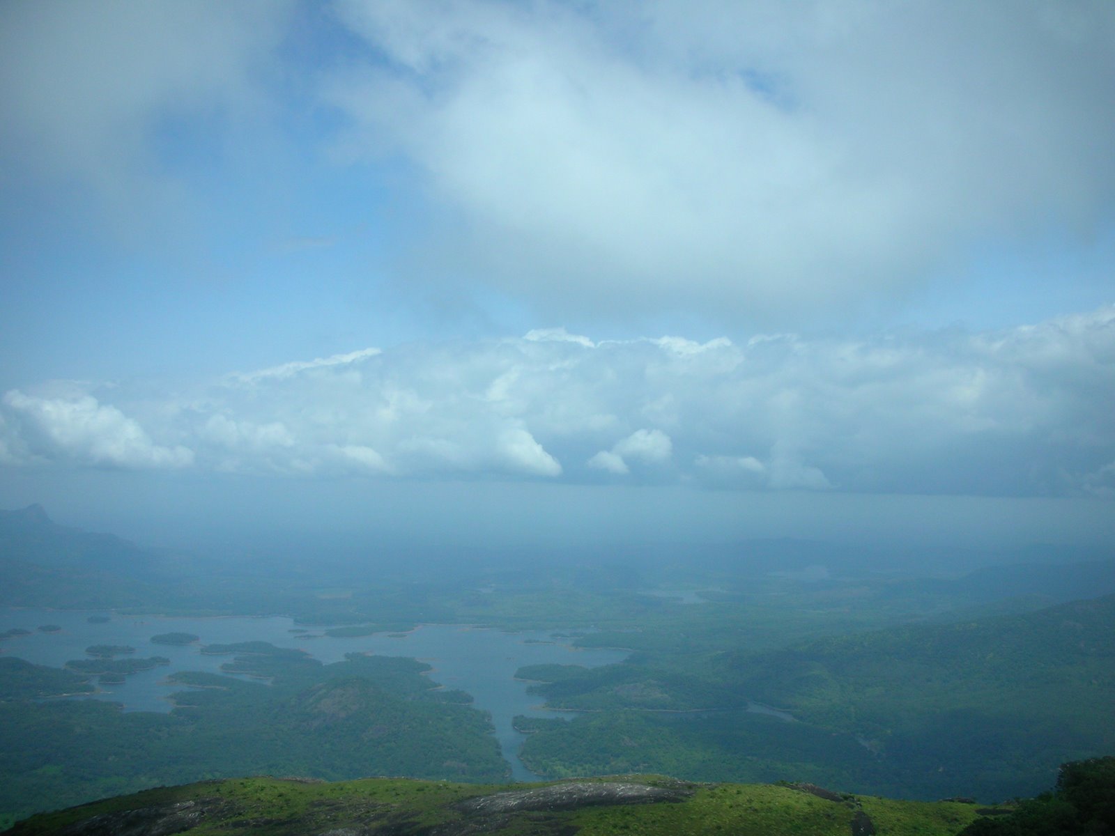 Tamilnadu Tourism: Manjolai Hills, Thirunelveli