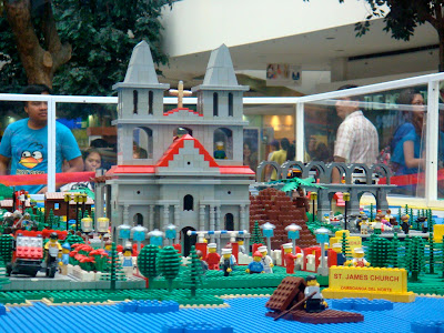 Honey's Home & Leisure: The Grand "LEGO PILIPINAS, TARA NA!