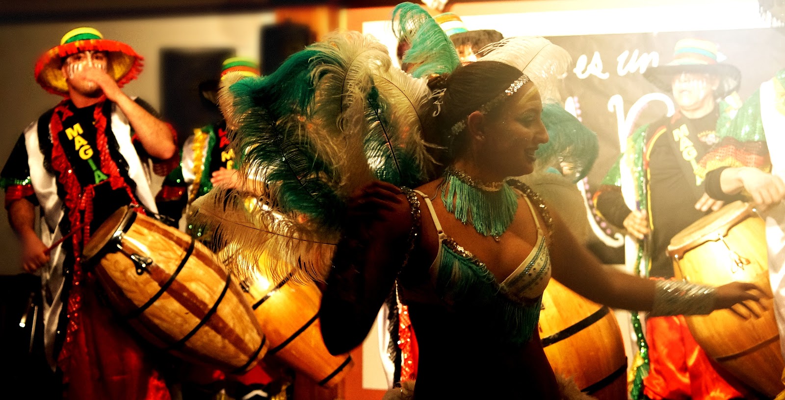 Fiesta de Carnaval | La Magia Candombe
