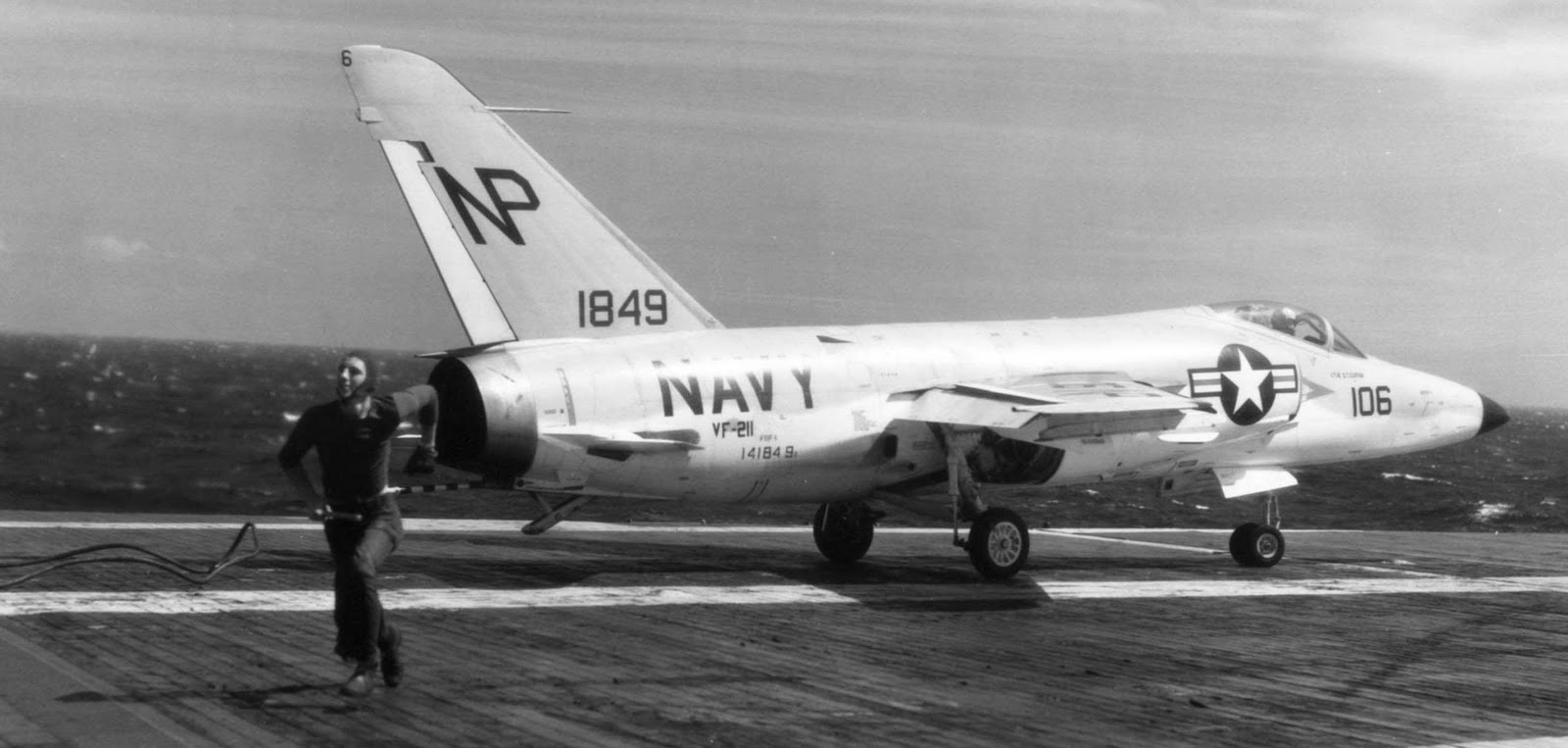 U.S. Navy Aircraft History: A Brief History of Tailhook Design
