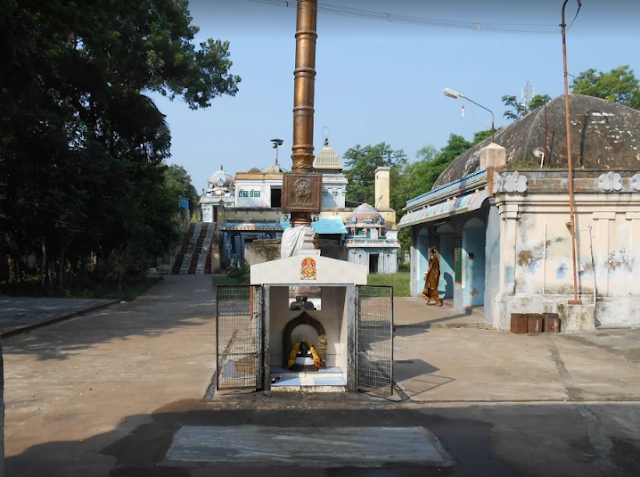 Tamilnadu Tourism: Madhuvaneswarar Temple, Nannilam, Thiruvarur