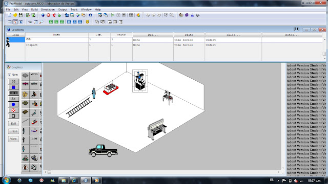 Simulación: Software de Simulación
