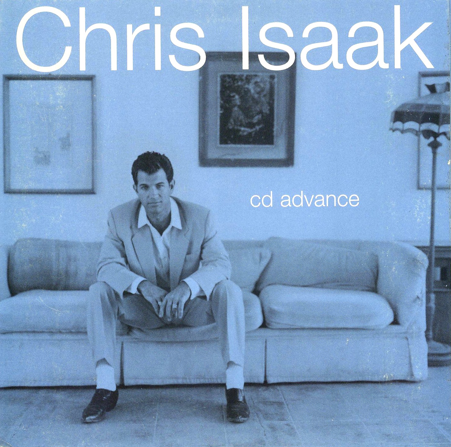 Lansure's Music Paraphernalia: CHRIS ISAAK