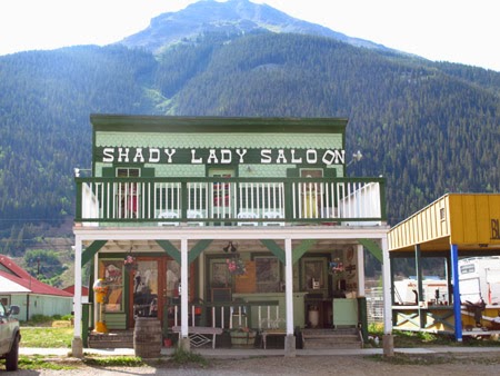 GOING ON ADVENTURES: Riding the Durango-Silverton narrow gauge railroad