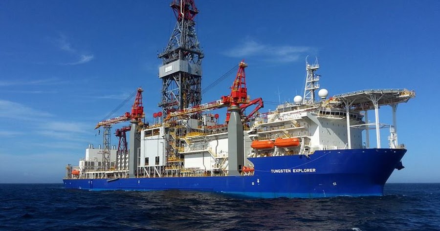 Vagas Offshore Navio Sonda - Empregos No Trecho