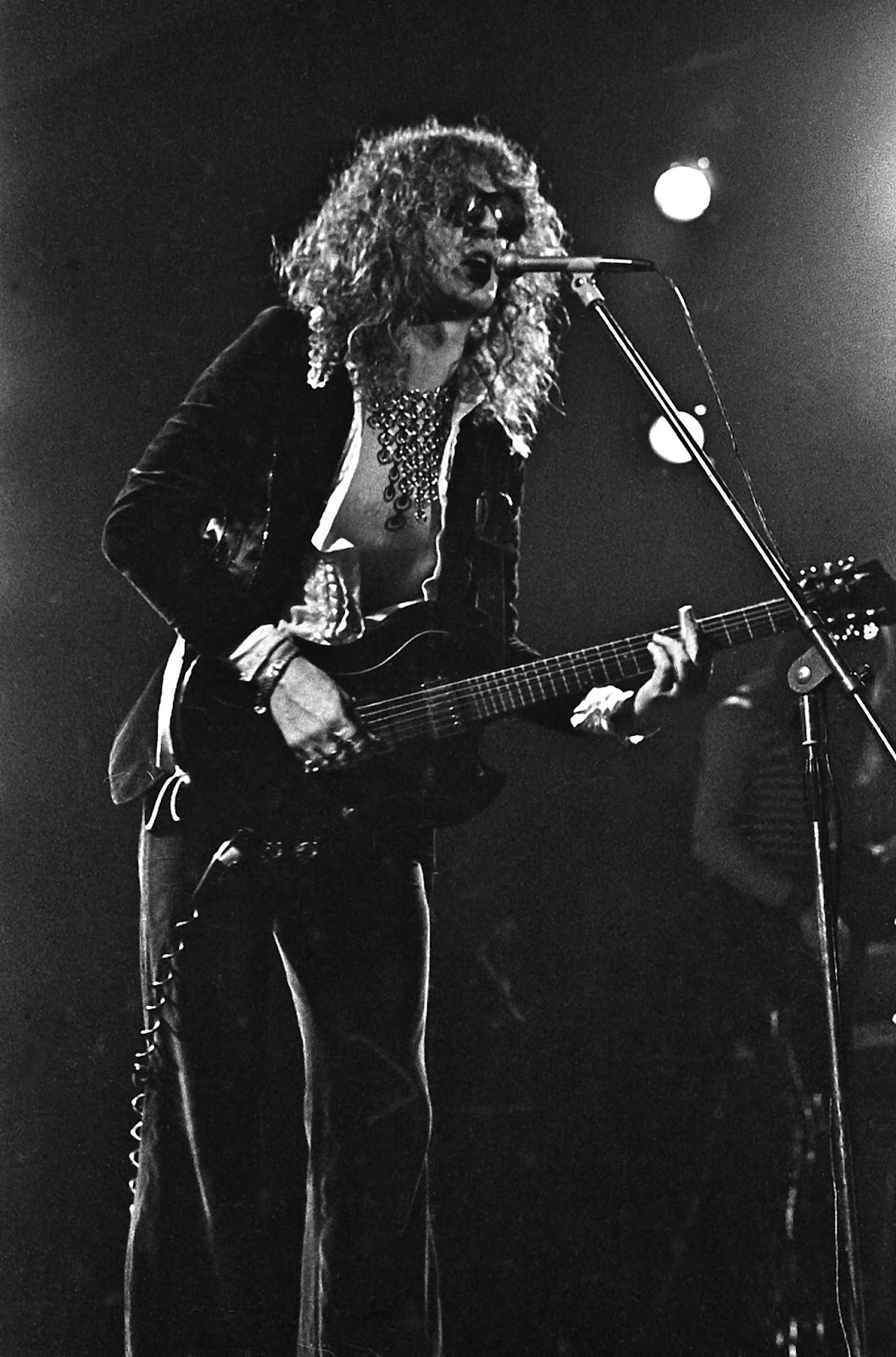 Liverpool Stadium Rock Years: Photos From The Gigs