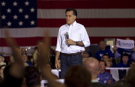My Case for Mitt Romney: Should Mitt Remain Cautious About Mentioning ...