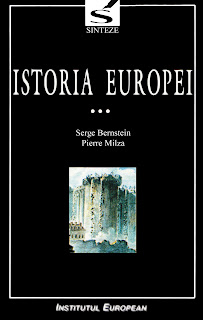 Biblioteca de istorie: Serge Bernstein & Pierre Milza - Istoria Europei ...