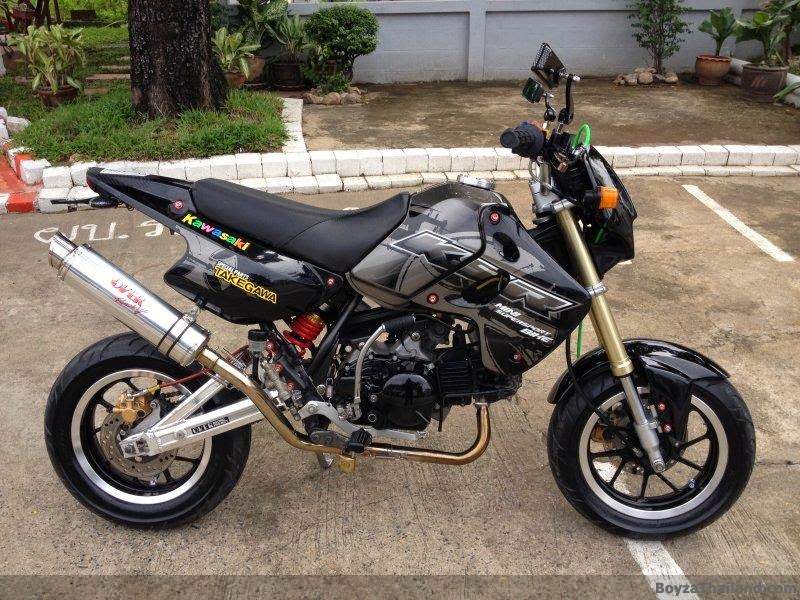 KSR PRO แต่งสวย จากจินตนาการสู่ความเป็นจริง | BLOG เล็กๆเกี่ยวกับ ...